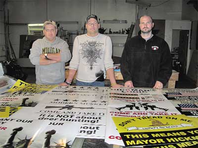 Gun rally Saturday in Angola | News | kpcnews.com