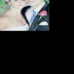 Cortney Harris and Ryan Spencer | Announcements | kpcnews.com