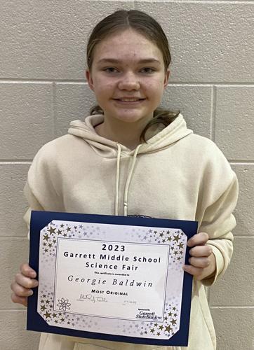 Garrett State Bank award | Garrett Clipper | kpcnews.com