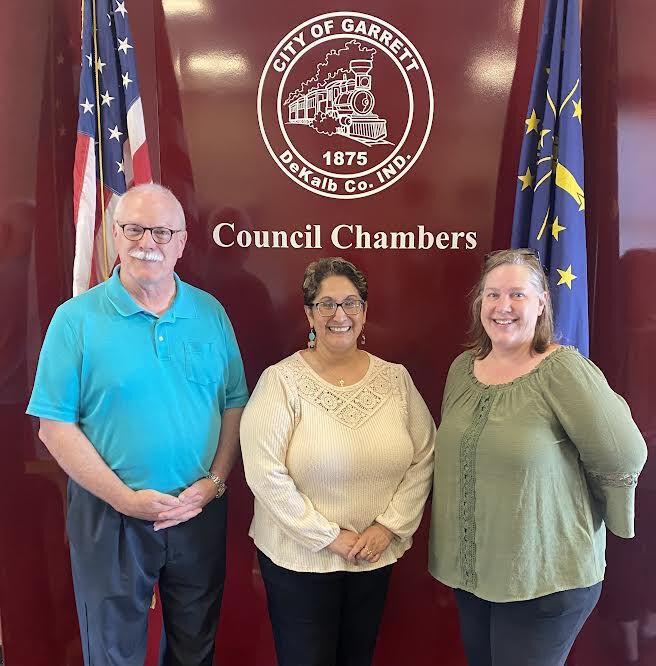 Garrett hires Likes as new city planner | Thestar | kpcnews.com