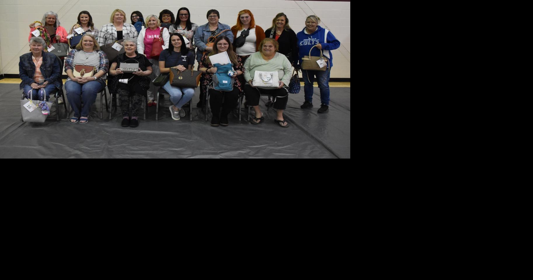 JAM Center hosts Purse Palooza | Garrett Clipper | kpcnews.com