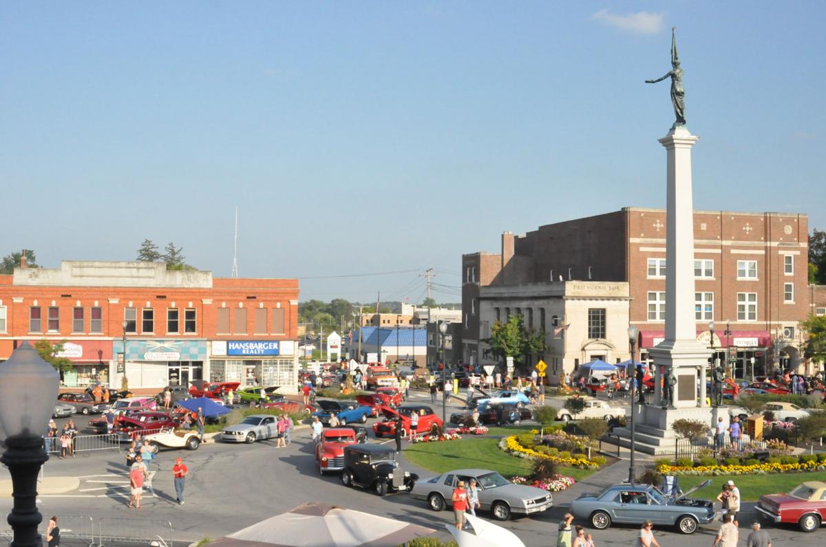 5th Annual Angola Cruise to the Monument | Photo Galleries | kpcnews.com