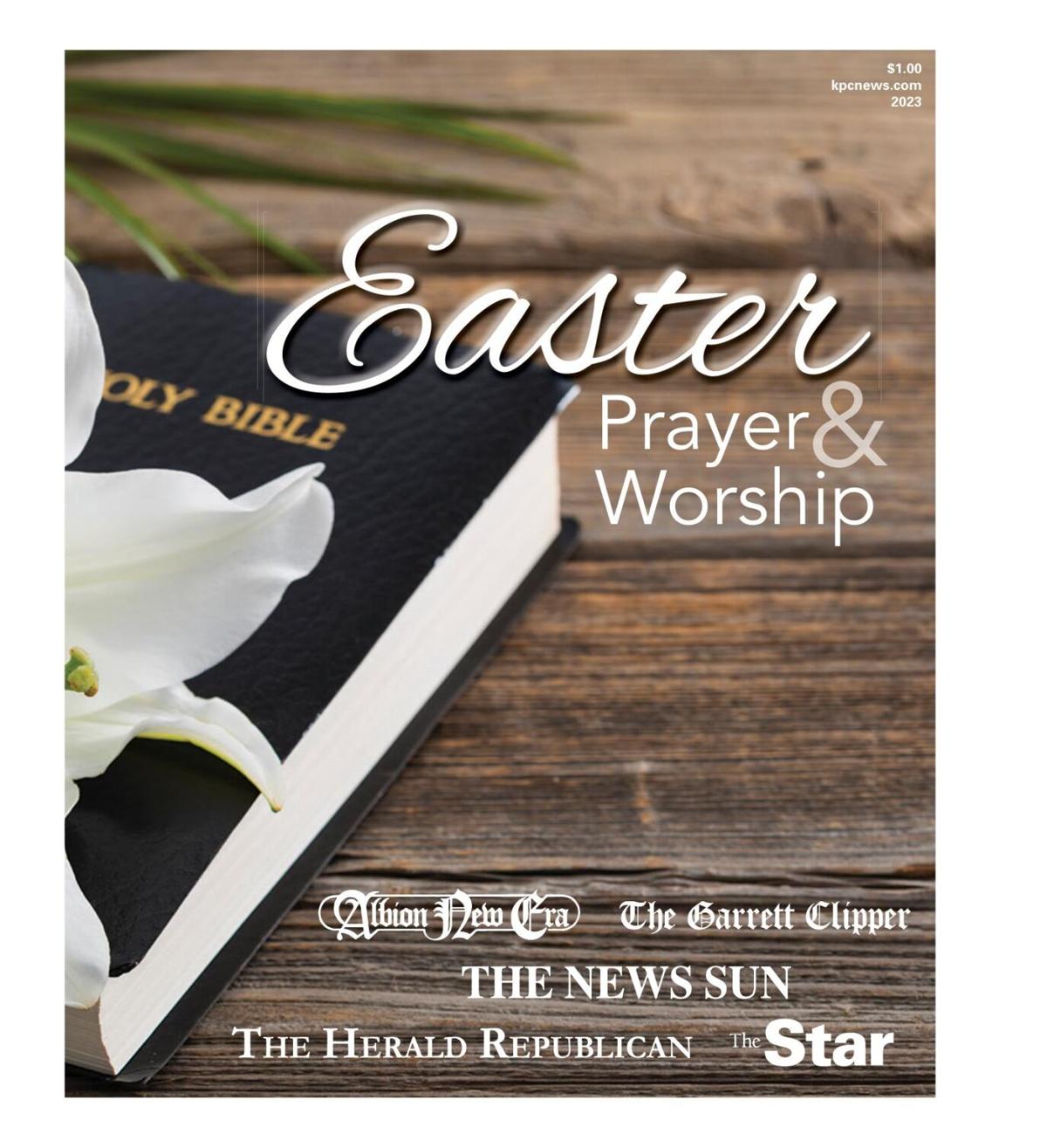 Prayer and Worship Guide 2023 | | kpcnews.com