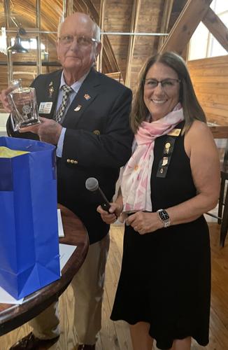 Roush named Rotary district governor for northern Indiana | News Sun ...