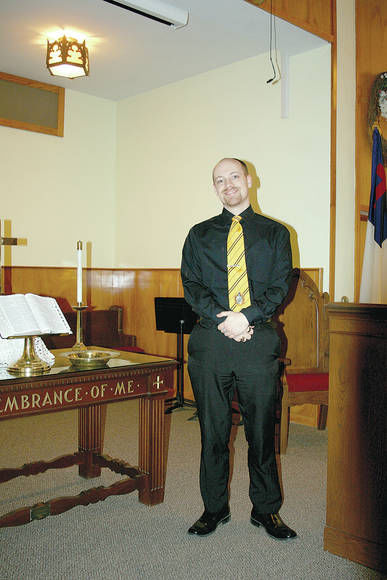 Garrett church welcomes new pastor | Kpcnews | kpcnews.com