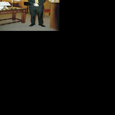 Garrett church welcomes new pastor | Kpcnews | kpcnews.com