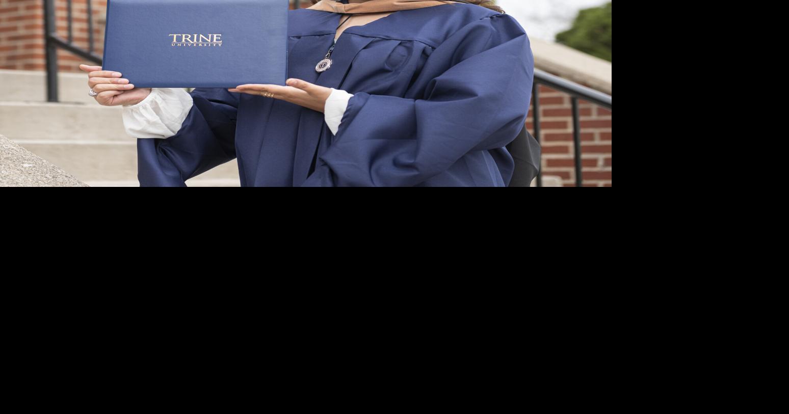 Trine holding fall commencement ceremony | Heraldrepublican | kpcnews.com