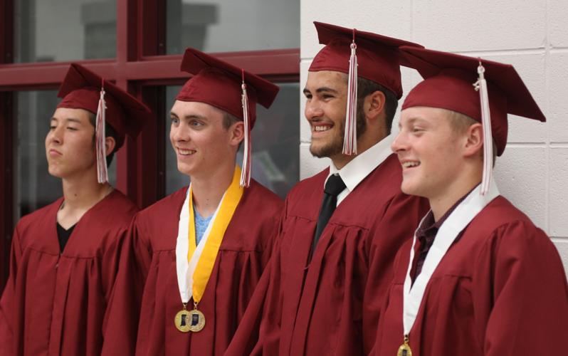 Central Noble High School graduation 2017 | Photo Galleries | kpcnews.com