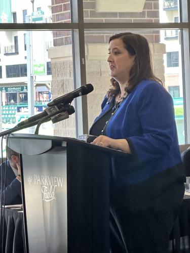 Fort Wayne mayor-elect makes history | Heraldrepublican | kpcnews.com