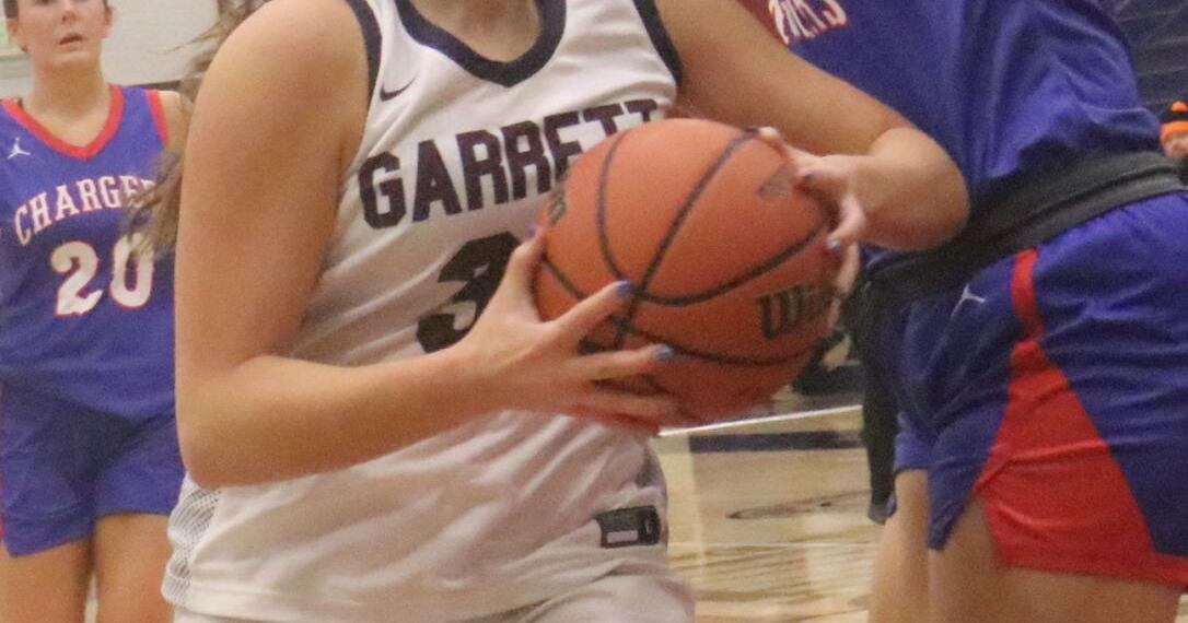 Garrett girls shut down Chargers | Eveningstar | kpcnews.com