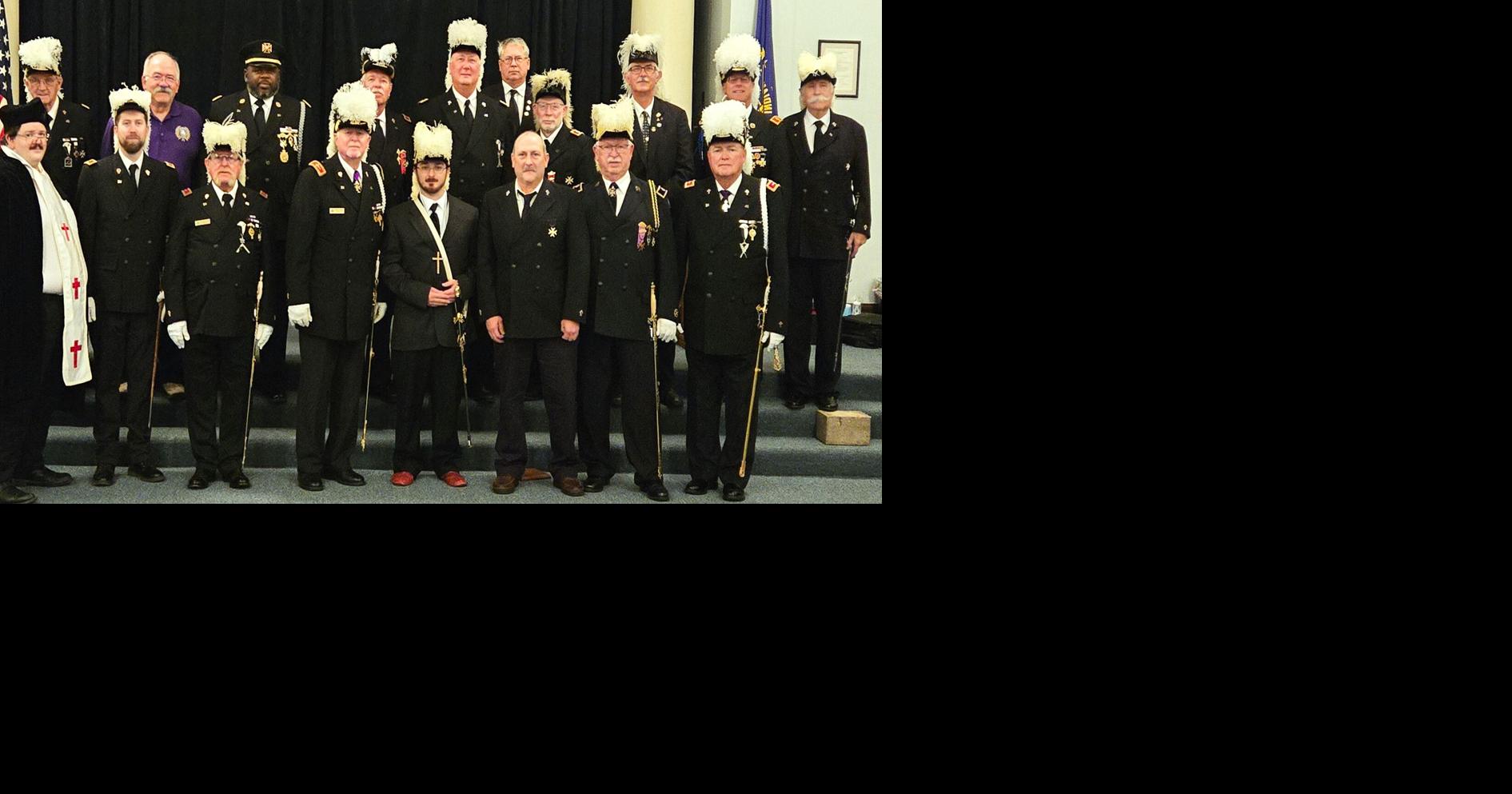 Hocker completes York Rite degrees | Kpcnews | kpcnews.com