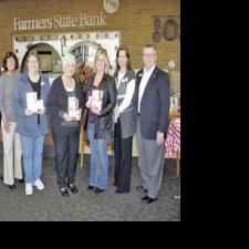 Farmers State Bank cookbooks benefit local food pantries | Kpcnews ...