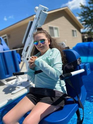 Brooklyn Butler Livin' It Up | Heraldrepublican | kpcnews.com