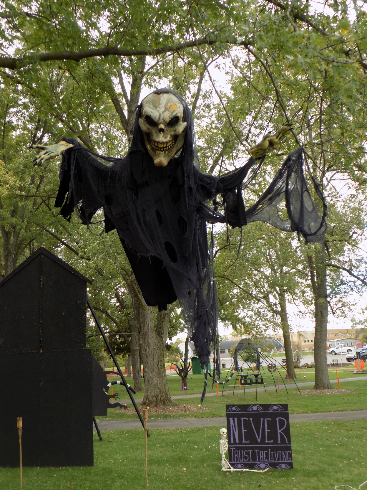 Halloween Walk opens Friday | Thestar | kpcnews.com