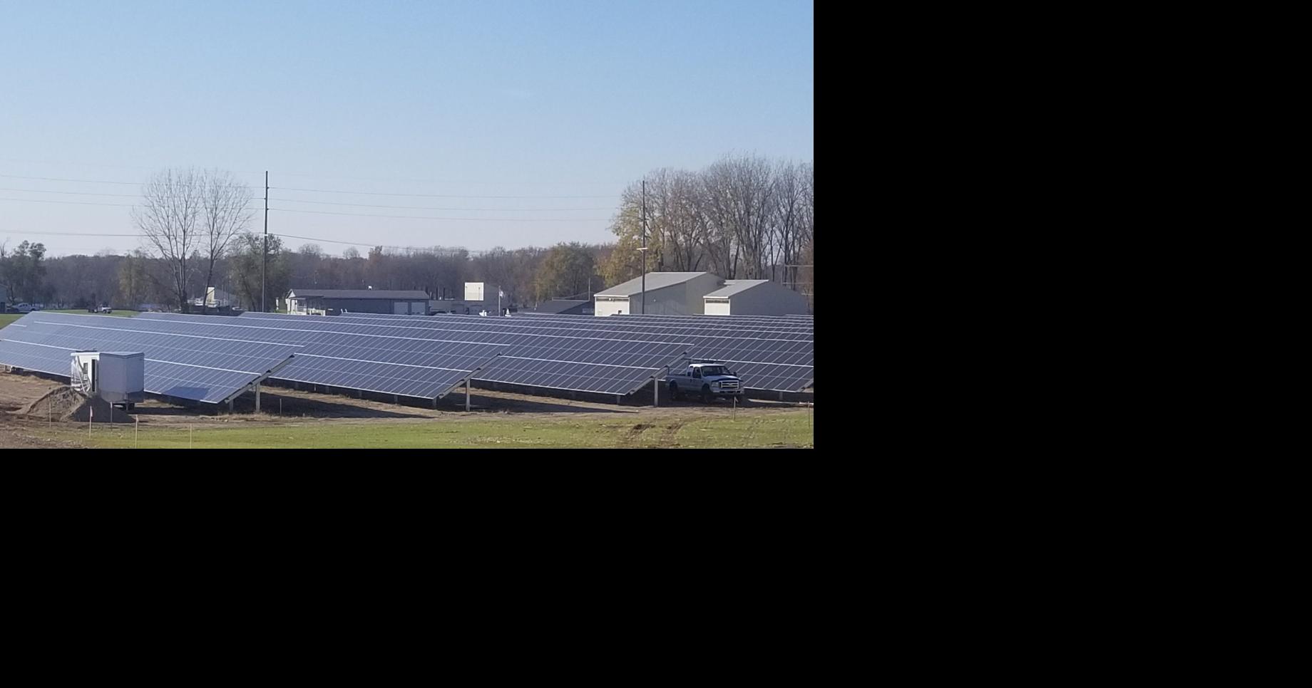 Counties develop solar ordinances, fee structures | | kpcnews.com