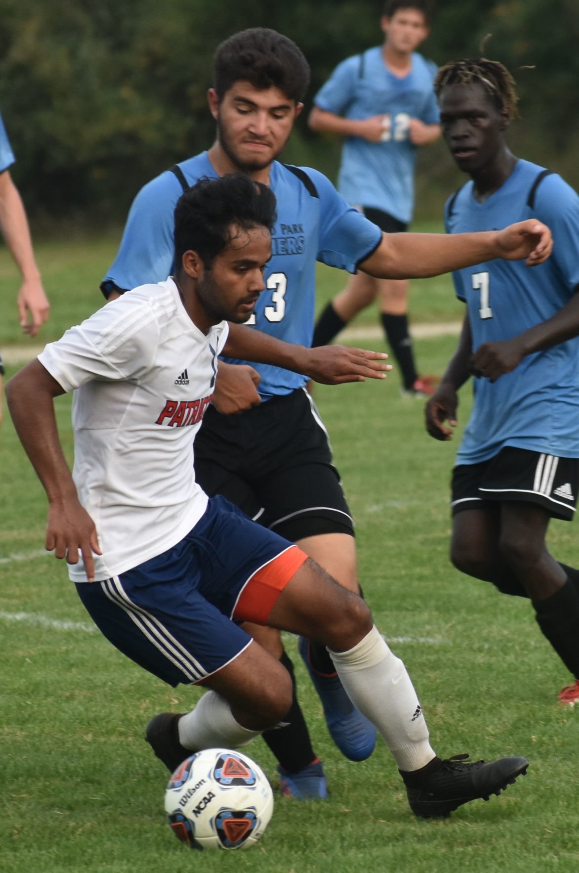 Lakewood Park boys remain unbeaten | Eveningstar | kpcnews.com