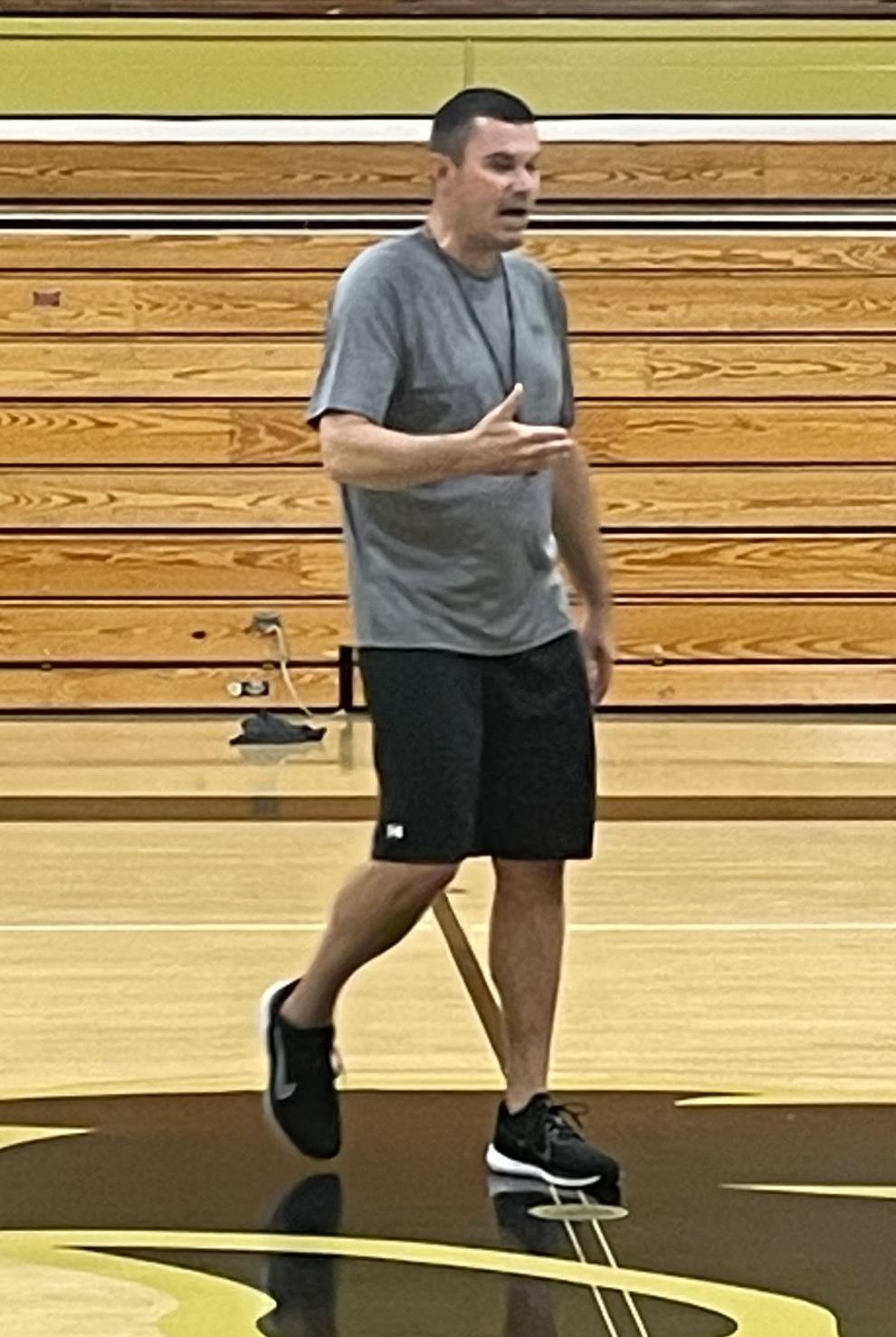 New Churubusco boys basketball coach hits the ground running | Busco ...