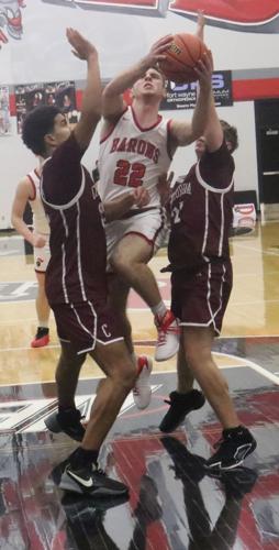 Barons fall to Concordia | Eveningstar | kpcnews.com