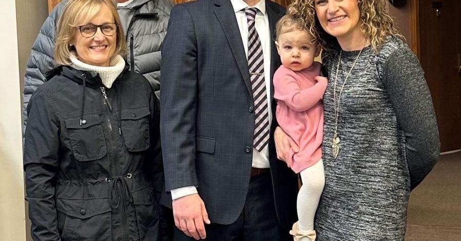Hollabaugh hired as deputy prosecuting attorney | Heraldrepublican ...