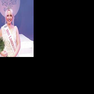 Gulick is crowned Miss Limberlost | News | kpcnews.com