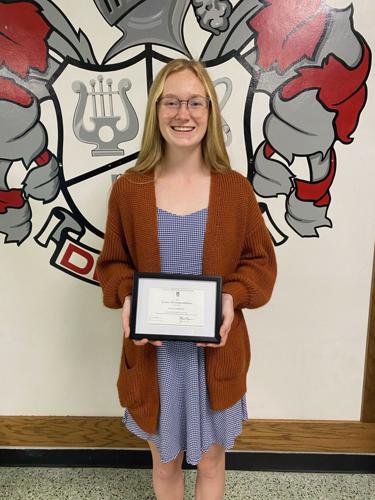 Woodcox named National Merit Scholarship Commended Student | Thestar ...