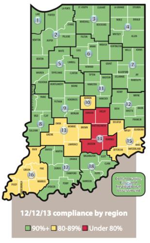 Department of Child Services meet 99% of need statewide ...