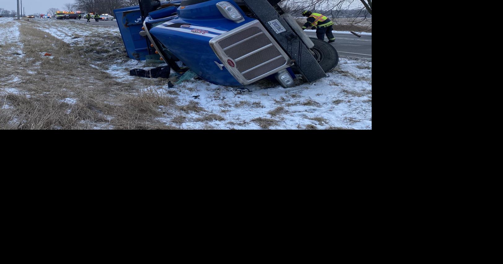 Three transported following Friday wreck | Garrett Clipper | kpcnews.com