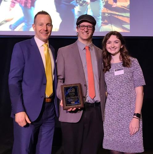 michael smith ceremony