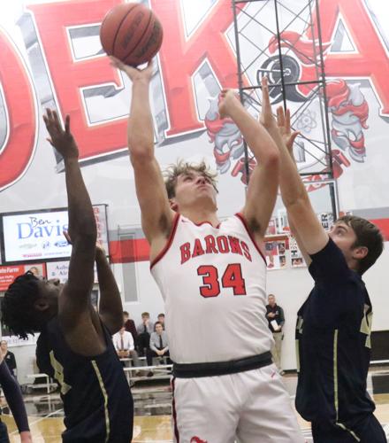 Barons fall in NE8 opener to Norwell | Eveningstar | kpcnews.com