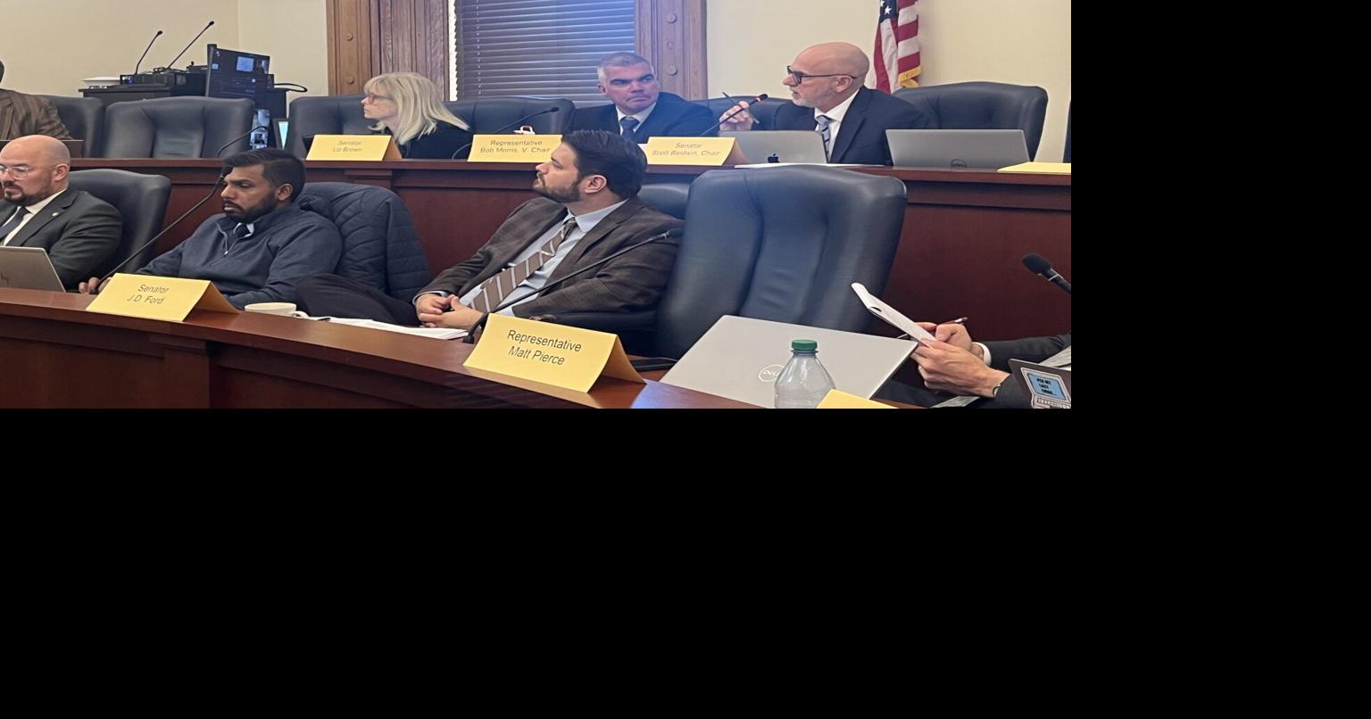 Legislative committee ponders marijuana legalization | Heraldrepublican ...