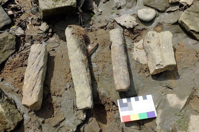 Ancient Roman factory found on English riverbank | National | kpcnews.com