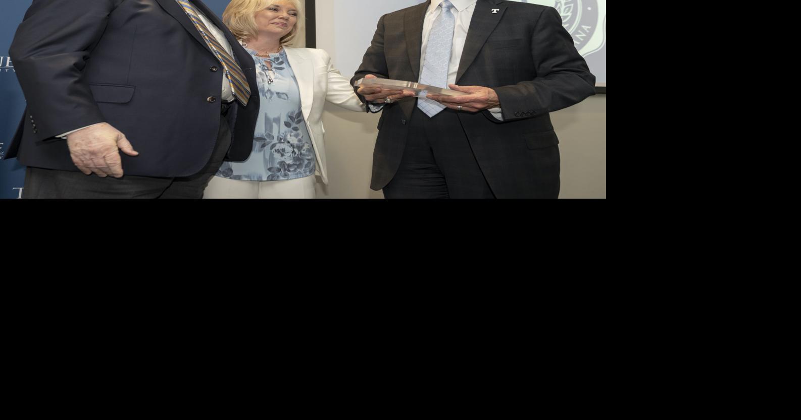 Trine names health professions college, building in Brooks' honor ...