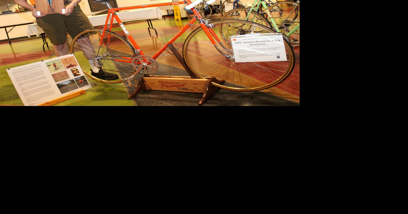 Classic bicycle show a success | Thestar | kpcnews.com