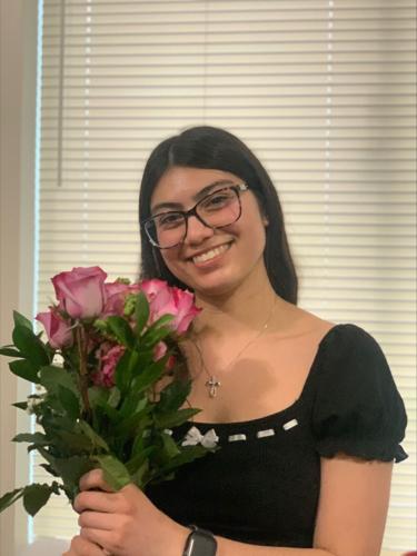 Trine's Mia Diaz recognized for 'Realizing the Dream ...