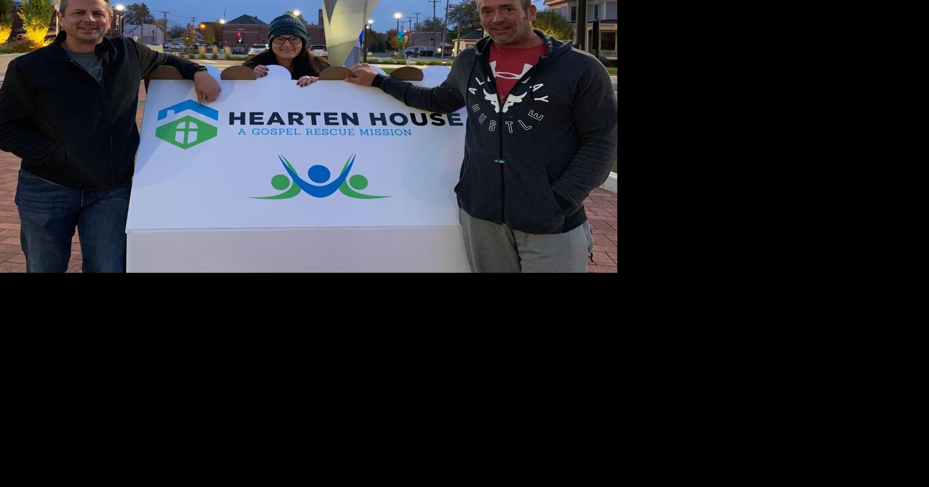 International Paper grant supports Hearten House | Thestar | kpcnews.com