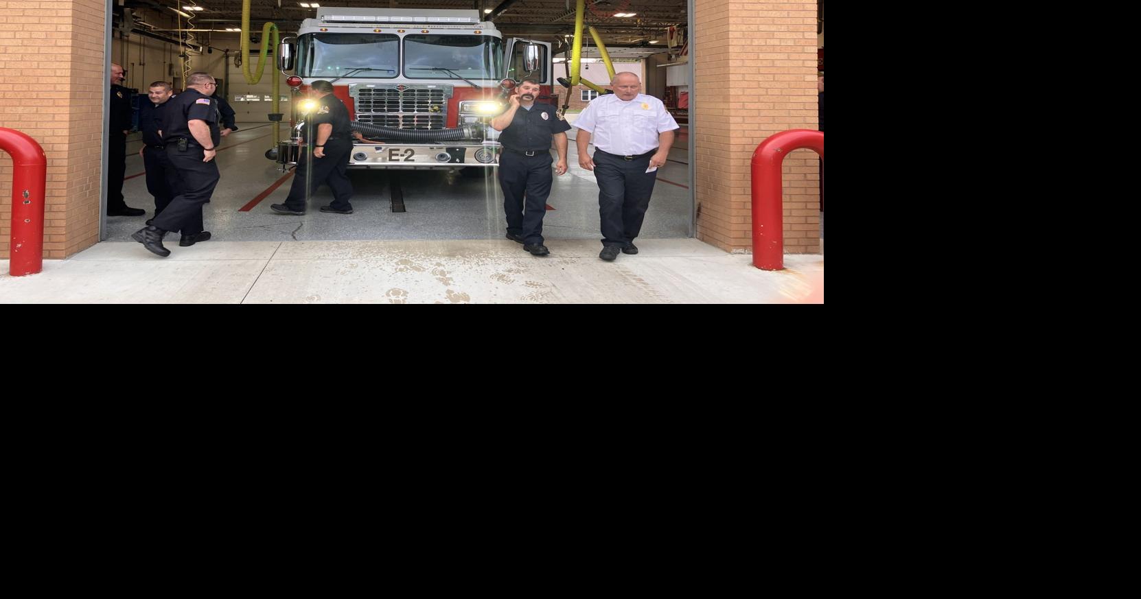 Angola fire department and its chief | Heraldrepublican | kpcnews.com