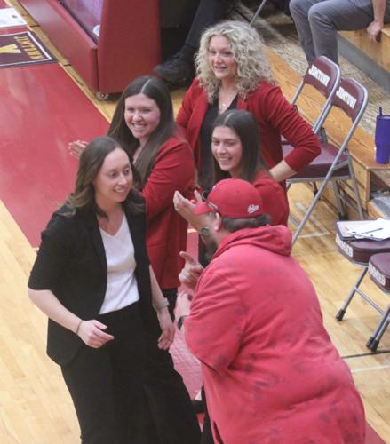 Fremont assistants enjoying journey to state, learning from Thomas ...