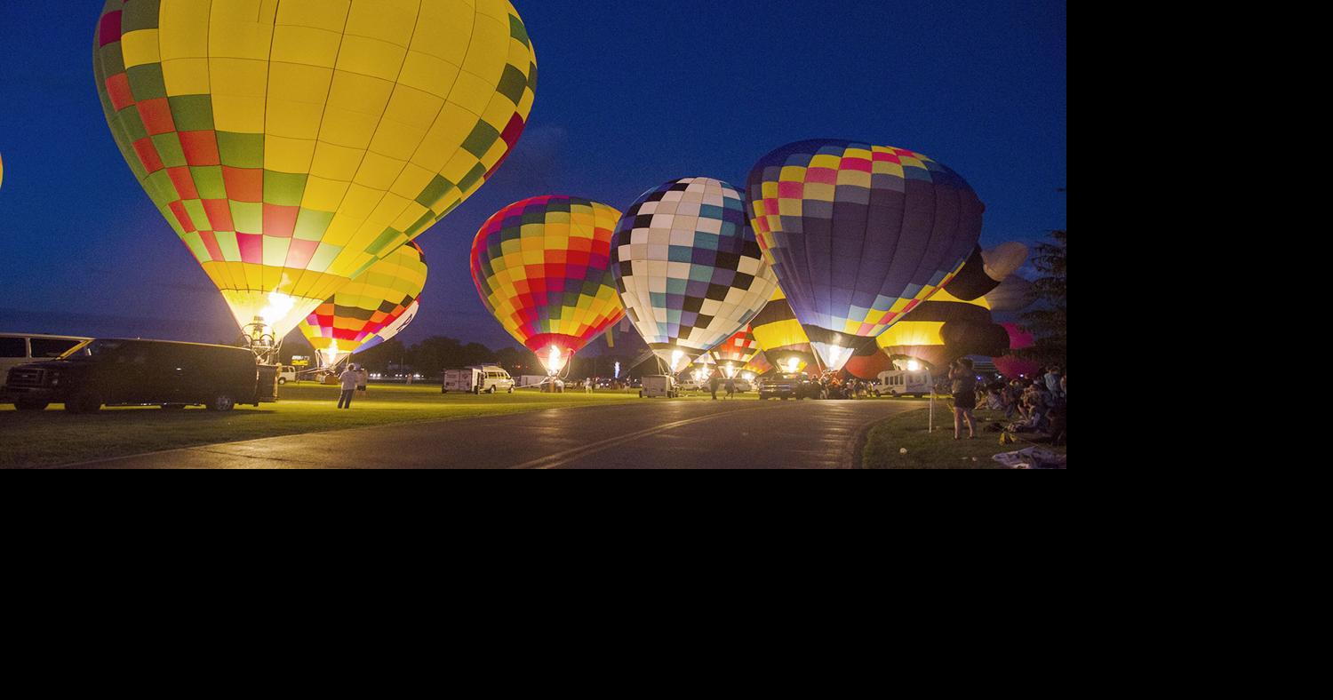 Balloons Aloft expects to have a big day | Heraldrepublican | kpcnews.com
