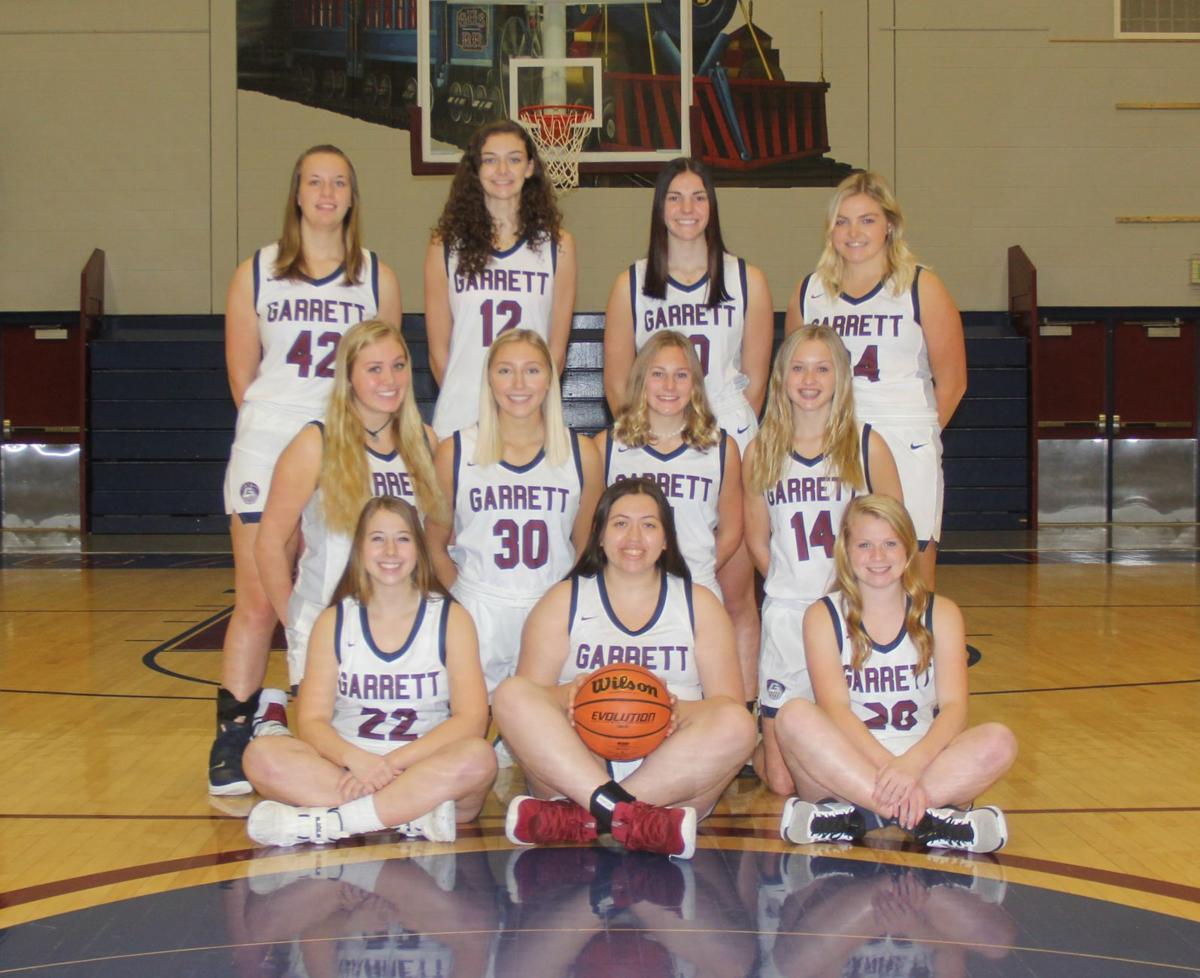 Garrett girls tip off season this week | Garrett Clipper | kpcnews.com
