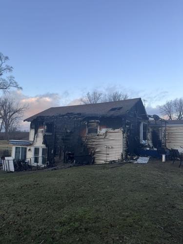 Heavy fire damages Rome City home | News Sun | kpcnews.com