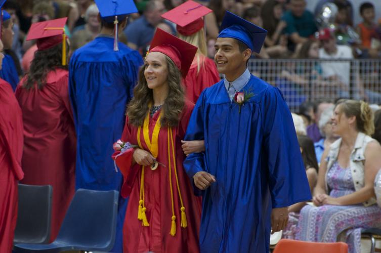 West Noble High School graduation 2017 | Photo Galleries | kpcnews.com