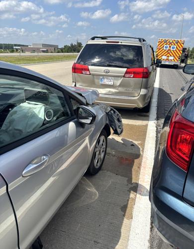 Two people injured in Wednesday crash | Thestar | kpcnews.com