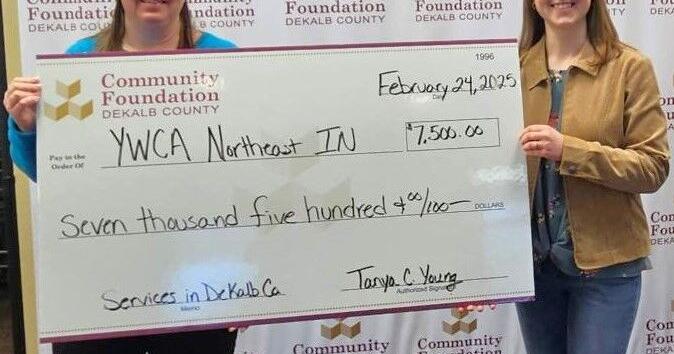 YWCA receives grant | Thestar | kpcnews.com