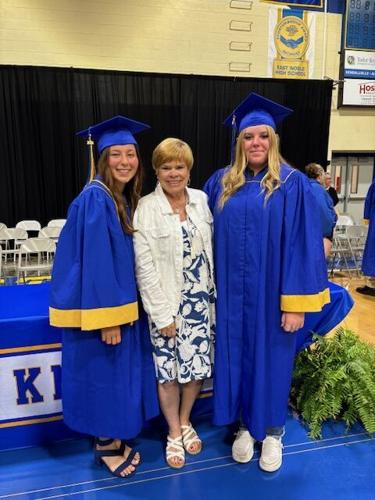 Two receive Alpha Tri Kappa scholarships | Features | kpcnews.com