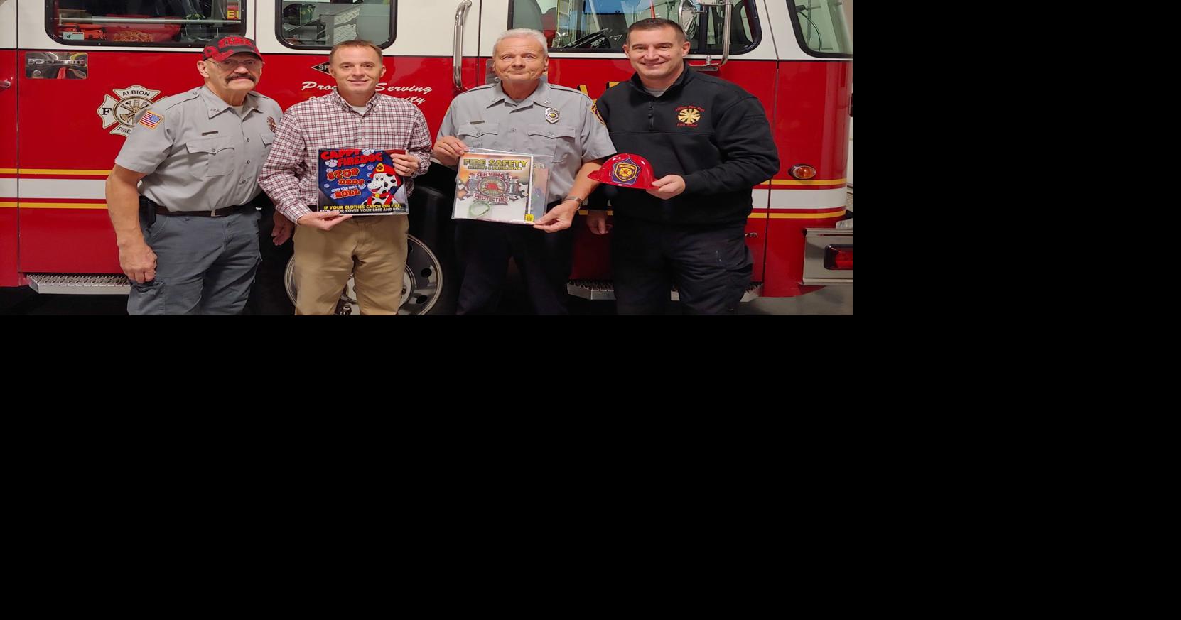 Noble REMC donated more than $11,000 to local nonprofits | Advance ...