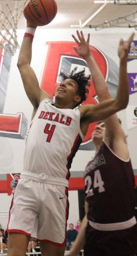 DeKalb surprises Concordia | Eveningstar | kpcnews.com