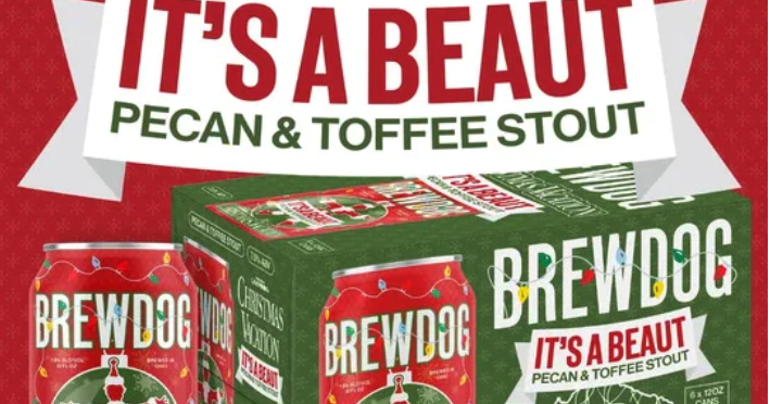 It's a Beaut: The holiday beers are hitting the shelves | | kpcnews.com