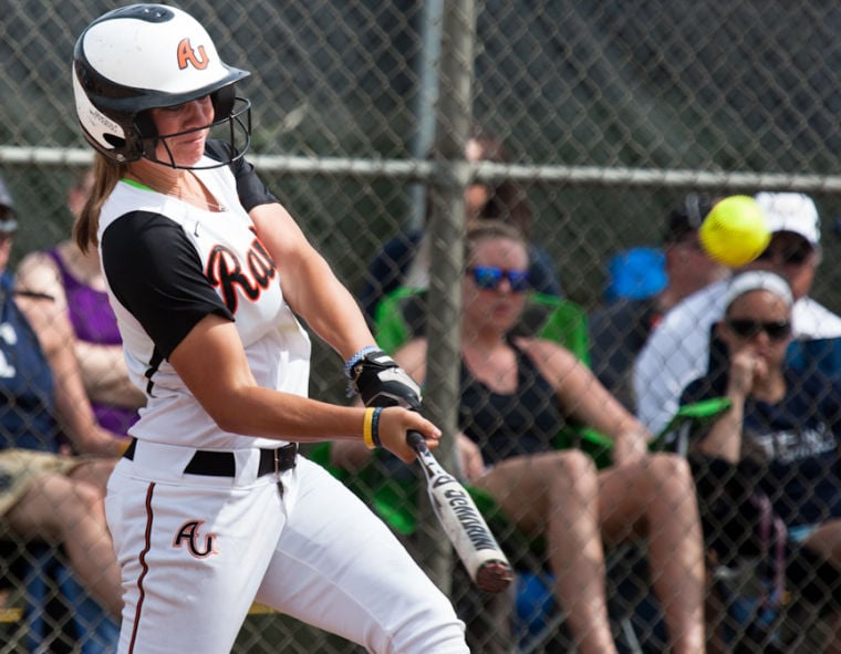 Anderson vs. Trine softball | Photo Galleries | kpcnews.com