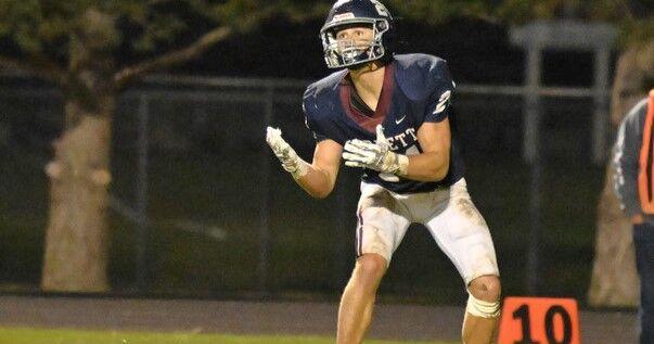 Garrett rolls over Lakeland | Garrett Clipper | kpcnews.com