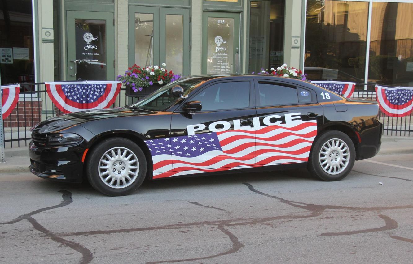Butler police cars getting makeover | Butler Bulletin | kpcnews.com